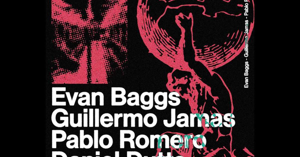 Archivio Records presents Evan Baggs & Guillermo Jamas at Signal, New ...