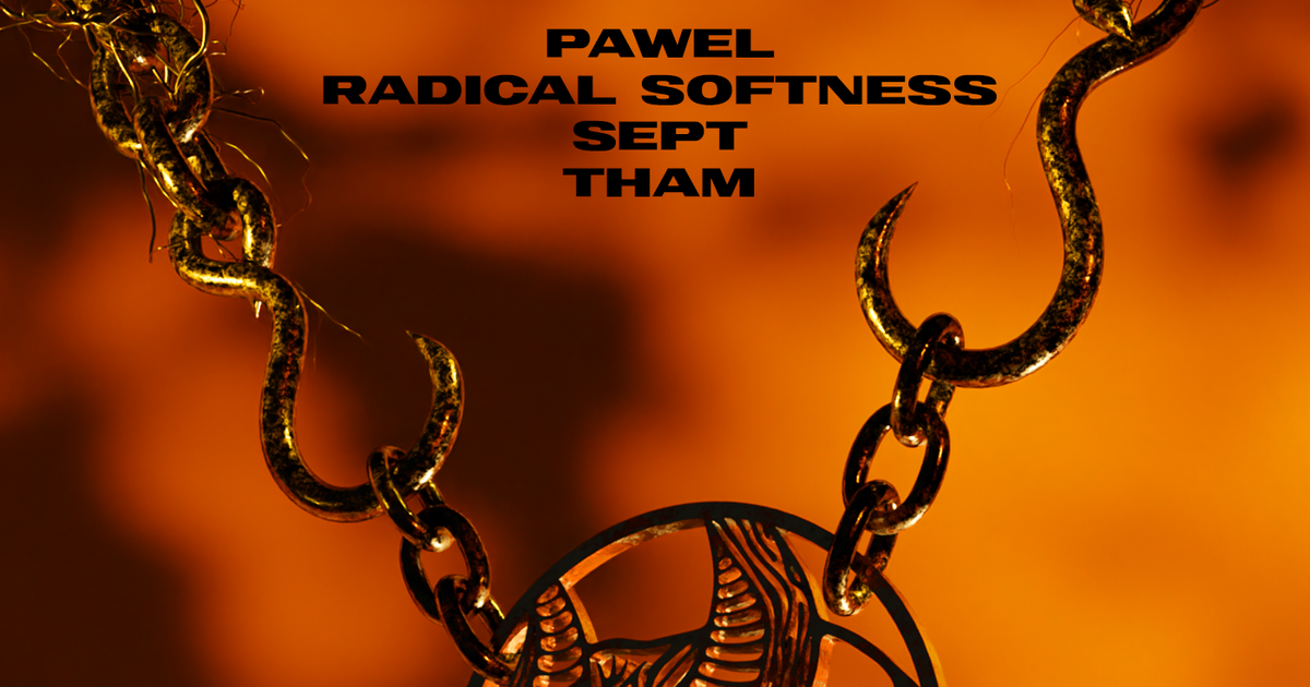 DUEL: Tham, Radical Softness, Sept, PAWEL at ÆDEN, Berlin