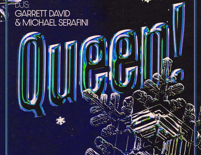 Queen! featuring Jonny Rock - Michael Serafini - Garrett David en ...