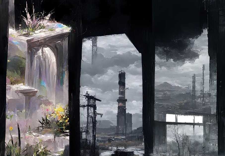 Bad Stream presents Doom ∞ Bloom (A/V Live Experience) at Kantine am ...