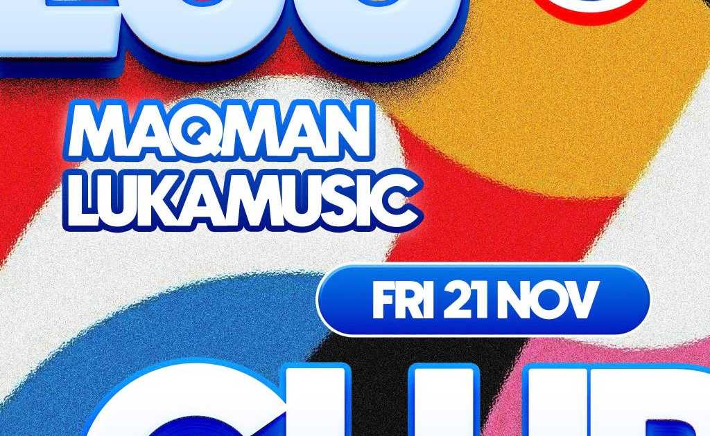 Luu Club: Lukamusic, MAQman at Luu Bar, Ho Chi Minh City