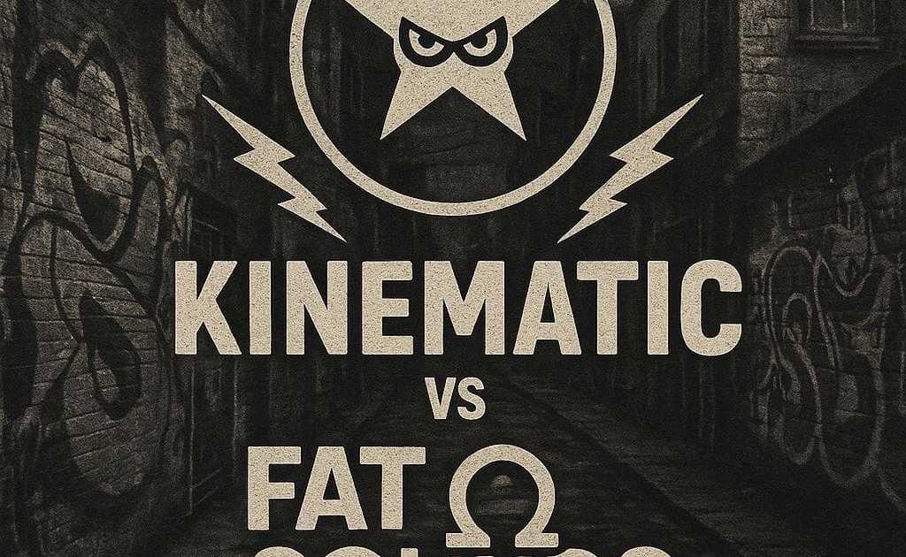 Team Rocket presents: Kinematic vs Fat Ohm Sounds - (FREE ENTRY ...