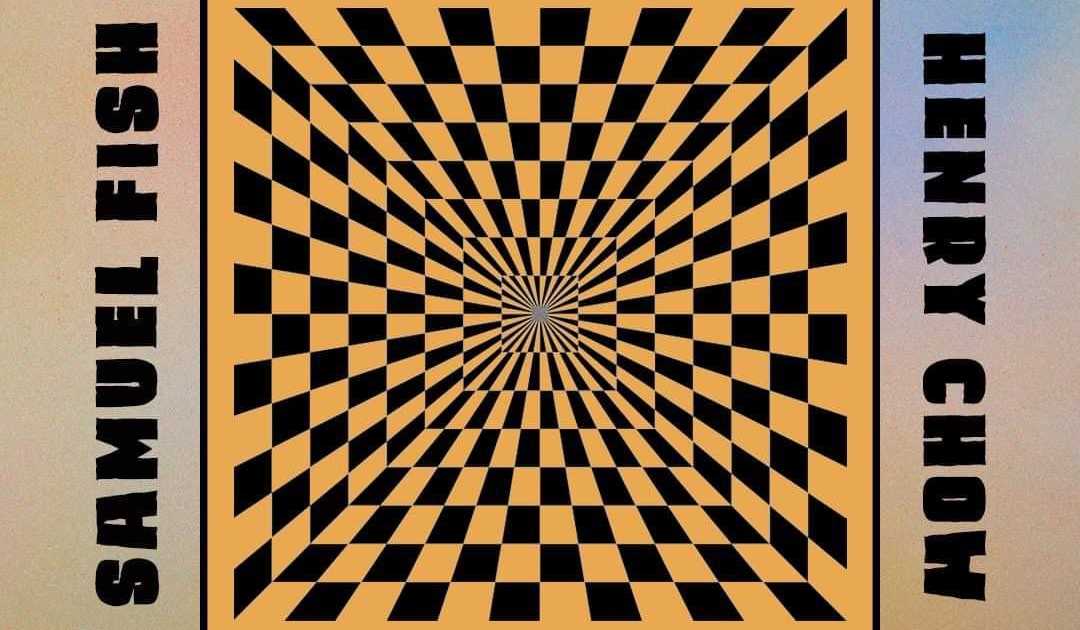 Outer Orbit: Evan Baggs, Francis Harris, Henry Chow, Samuel Fish bij ...