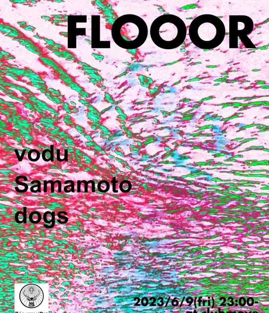 FLOOOR at Club Move, Kansai