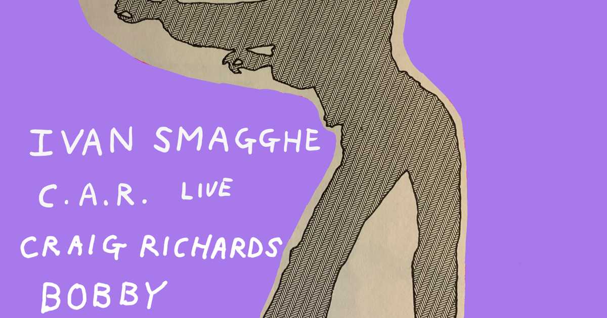 Give Me The Night I Want on NYE with Ivan Smagghe, Craig Richards, C.A ...