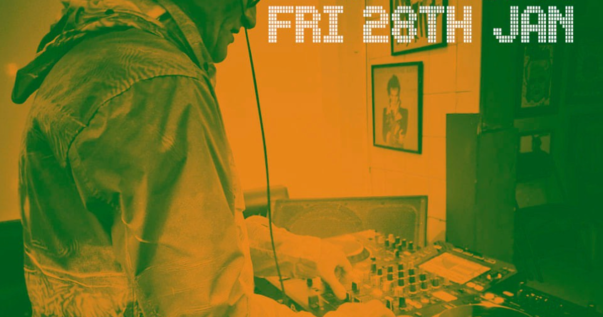 JP McGowan at McChuills Music Bar, Glasgow