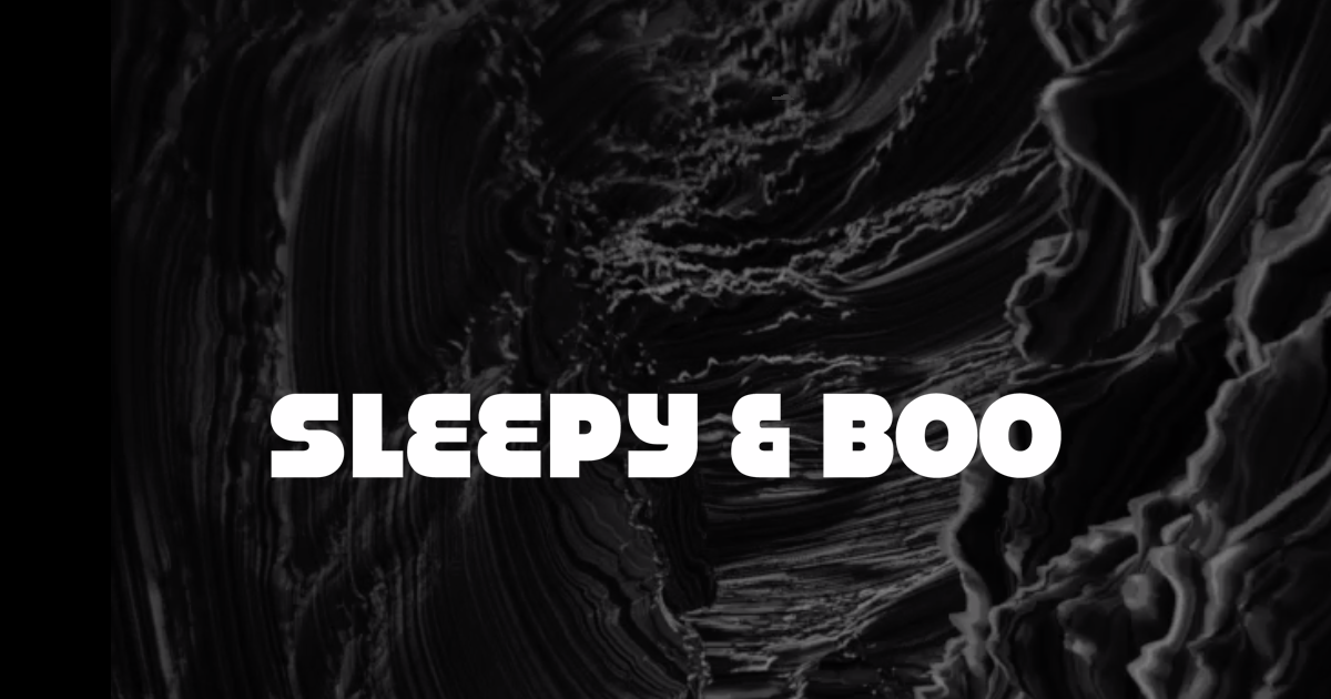 Sleepy & Boo - All-night set at Speak Softly at Loulou, New York City