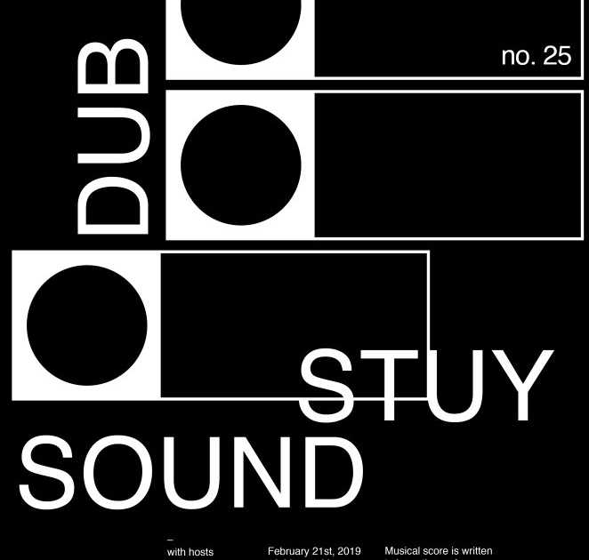 Modal Form 25: Dub-Stuy Sound System / M Parent / Kohl at Jupiter Disco ...