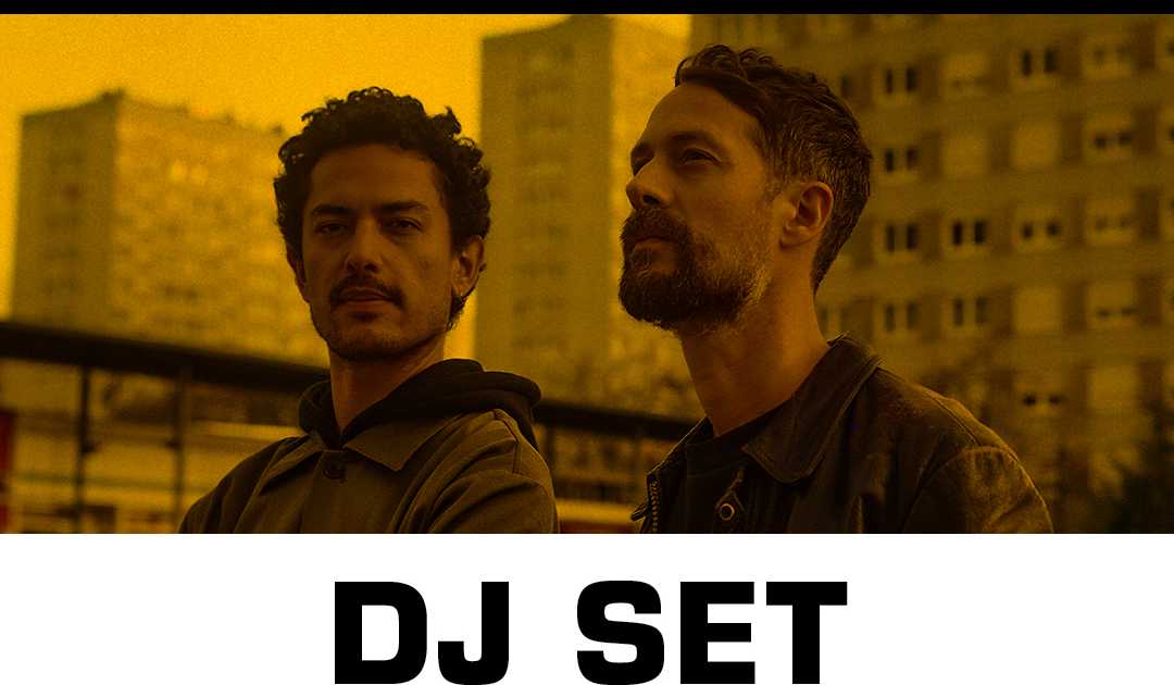 The Blaze (DJ Set) at TBA - Tbilisi, Tbilisi