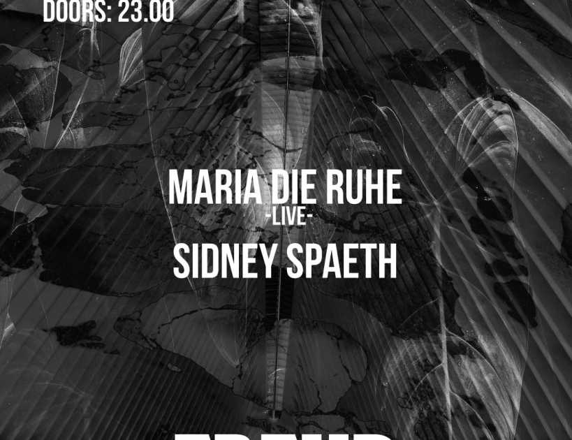 Maria die Ruhe & Sidney Spaeth:// at Freud at Freud Raum für Kunst und ...