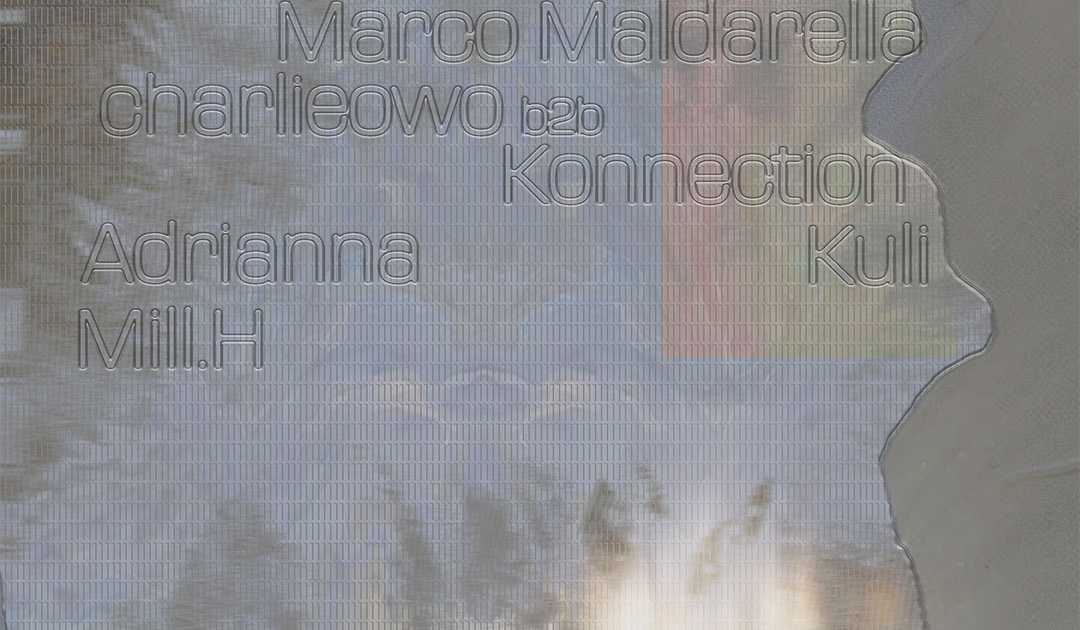 Goldway 高威 x Neural Spiral presents: Angelic echoes with Marco ...