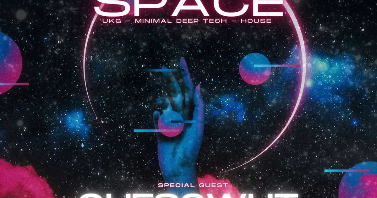 INFINITE SPACE (AFTERS) bei Trinity House, Los Angeles
