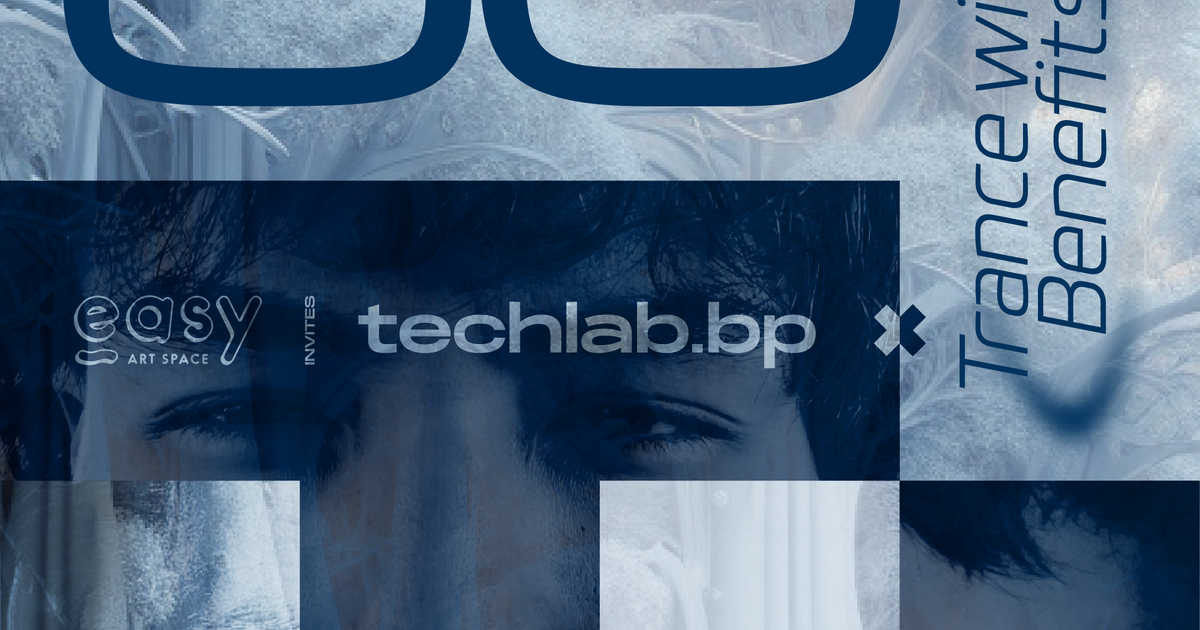 Techlab x Trance with Benefits pre NYE at Easy Art Space, Budapest