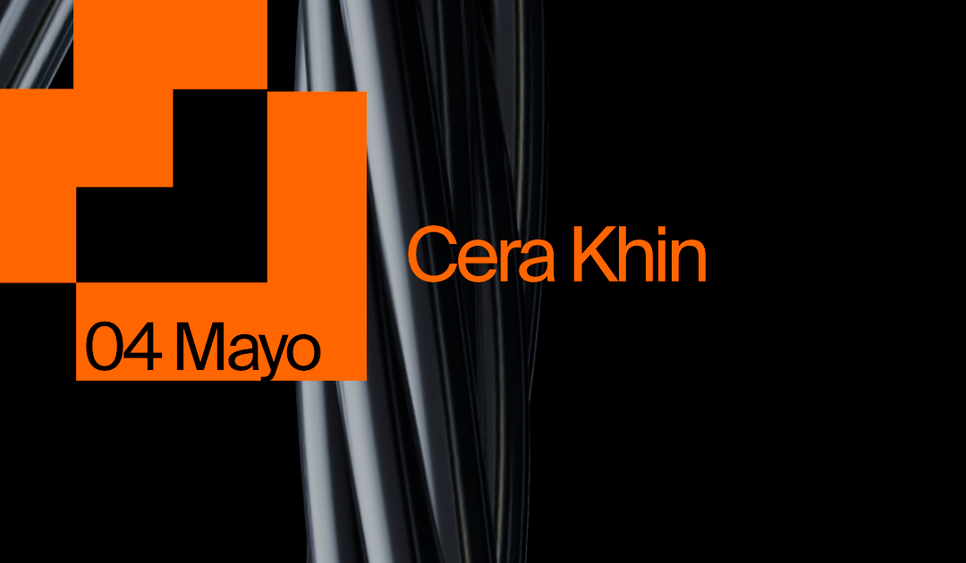 Cera Khin at Mondo, Madrid