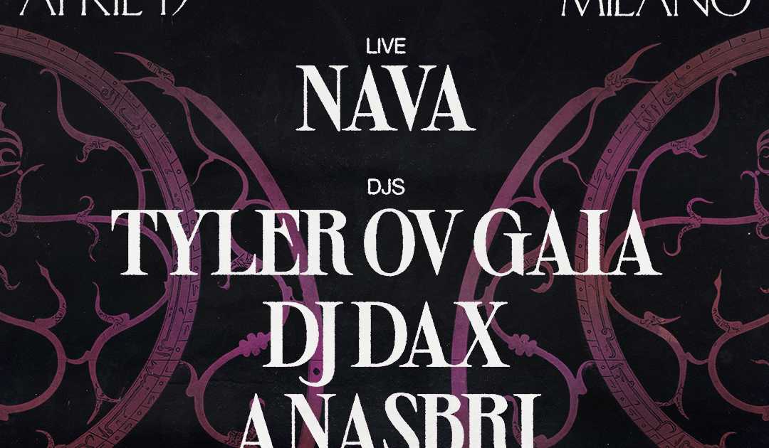 NUL / Design Week Party at TBA, Milan