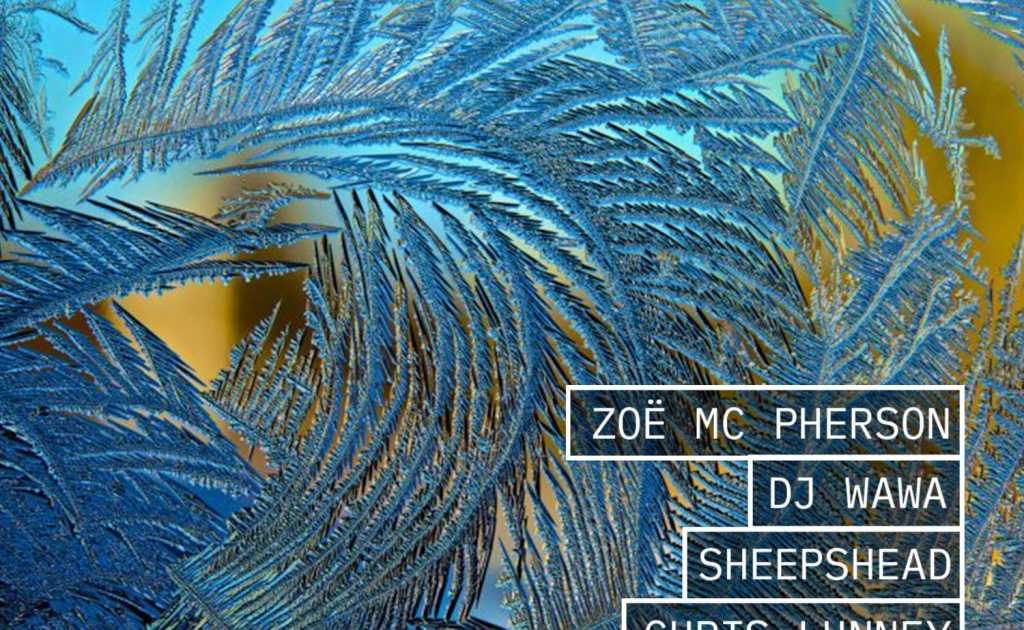 Zoë Mc Pherson / DJ Wawa / Sheepshead / Chris Lunney at Jupiter Disco ...
