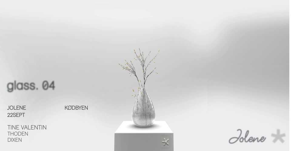 Glass @ Jolene bei Jolene, Copenhagen
