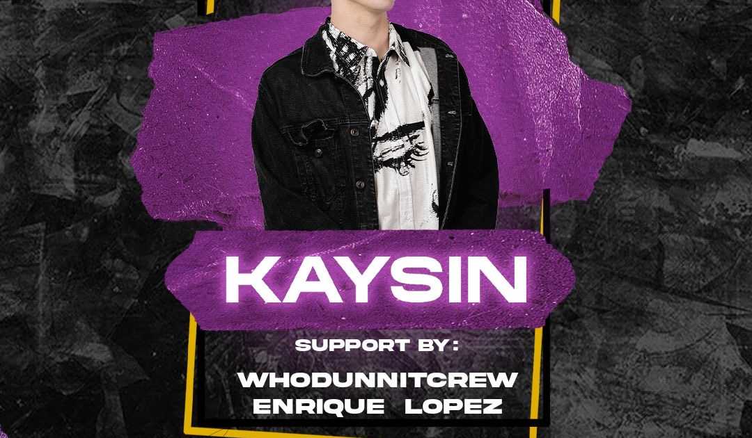 Apaga La Luz! A FREE EVENT with Kaysin at Fountain LA, Los Angeles