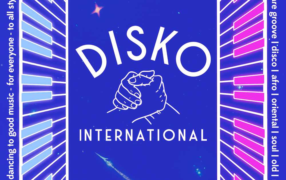 Disko International #9 feat. Radio Hobo at Panke, Berlin