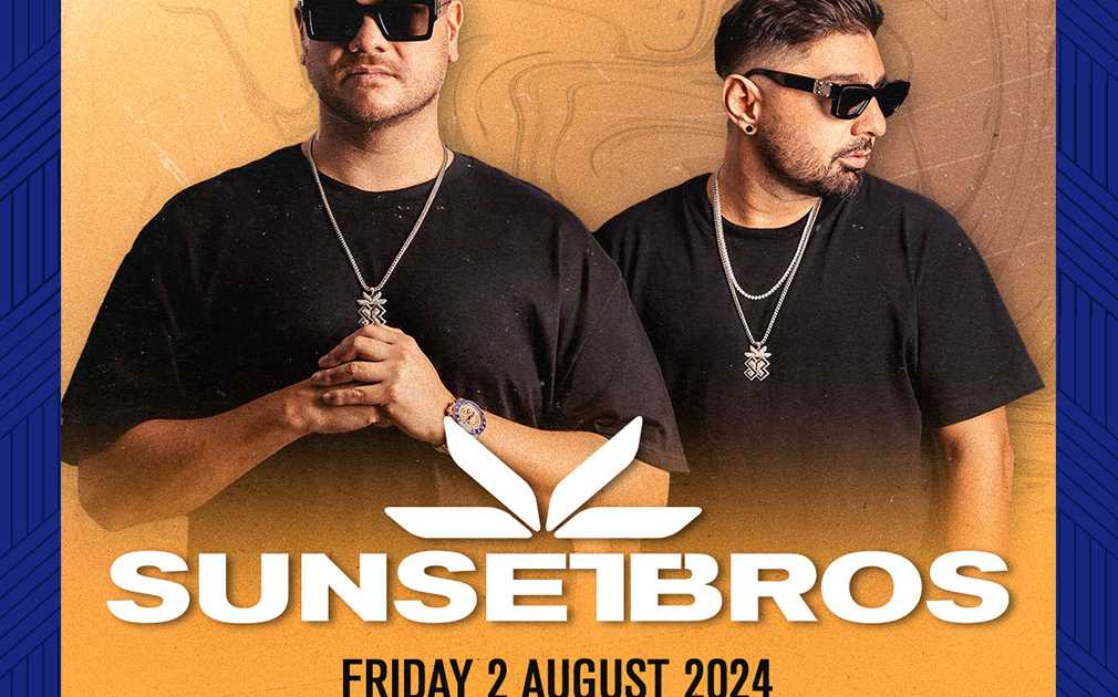 Sunset Bros | DjArgie | Terry at Cavo Paradiso, Mykonos