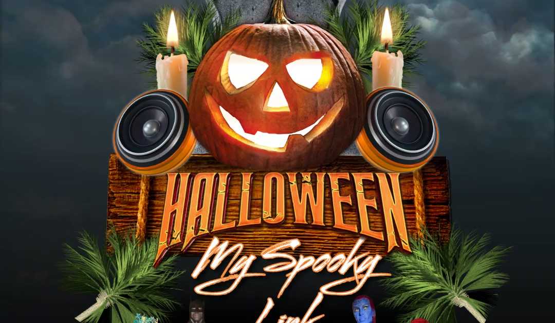 R3D'S HOUSE PRESENTS: HALLOWEEN: MY SPOOKY LINK - COSTUME PARTY en The ...