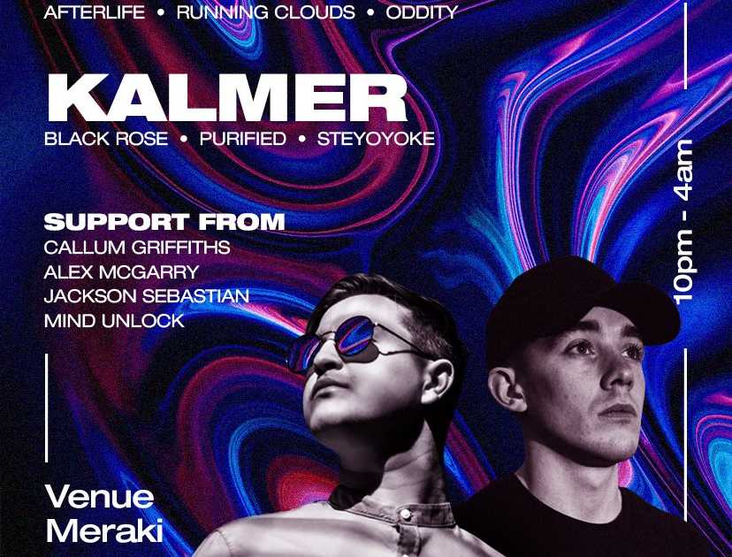 Infinite Presents at Meraki, Liverpool