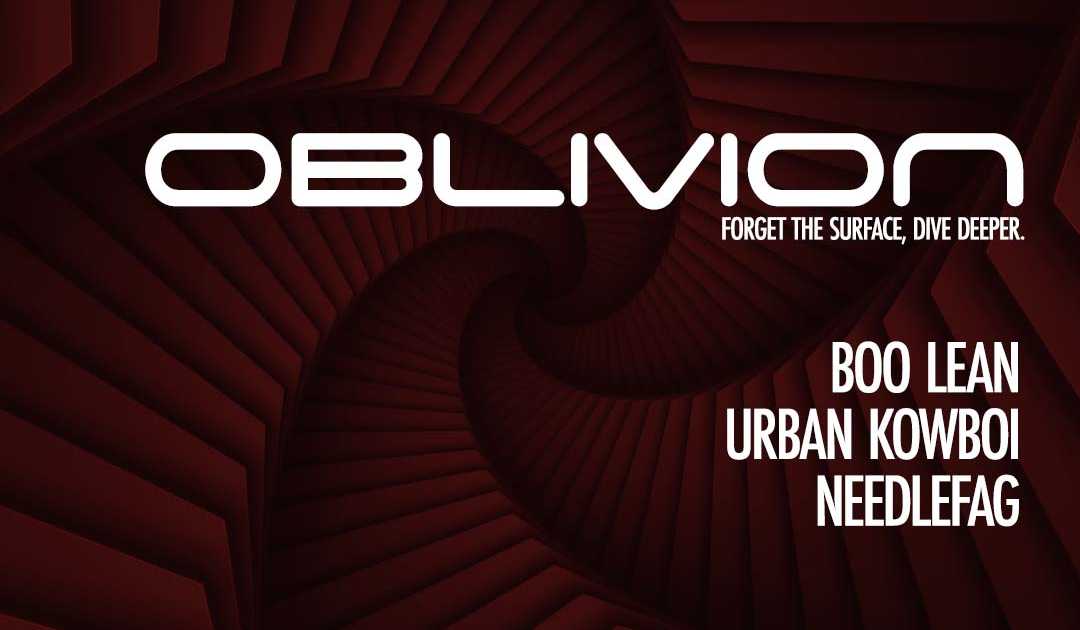 Solar Sounds presents: Oblivion with Boo Lean em Broad Hall, Philadelphia