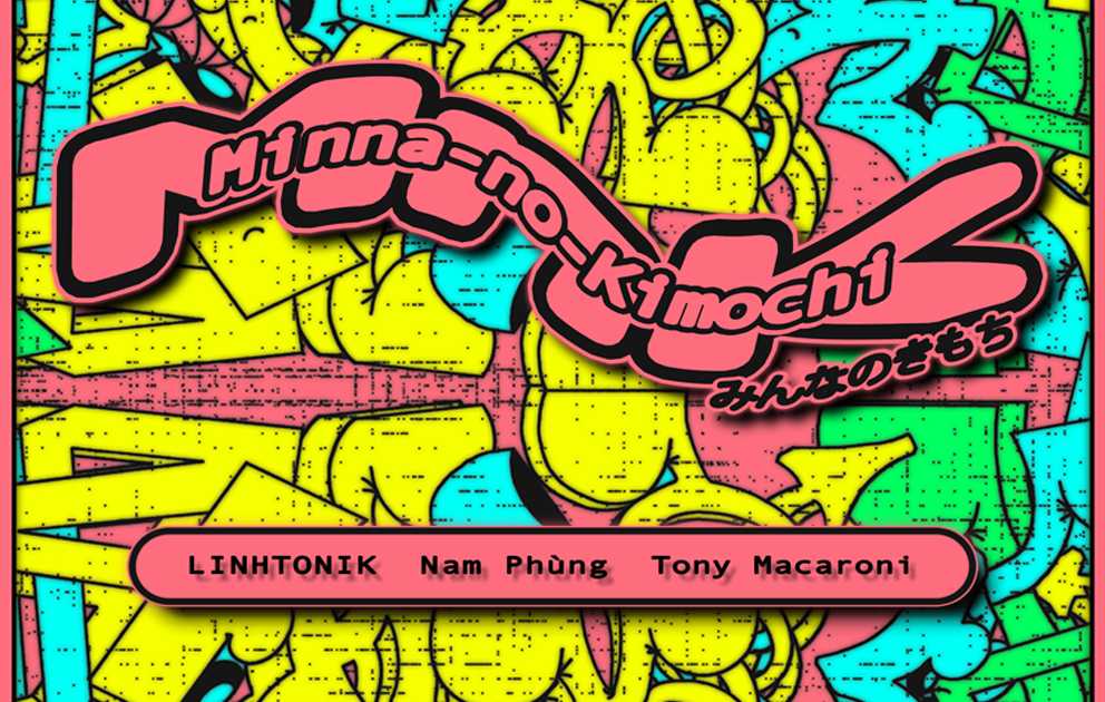 Tết Tết Tết Day 2: Minna-no-Kimochi (JP) at Unmute, Hanoi