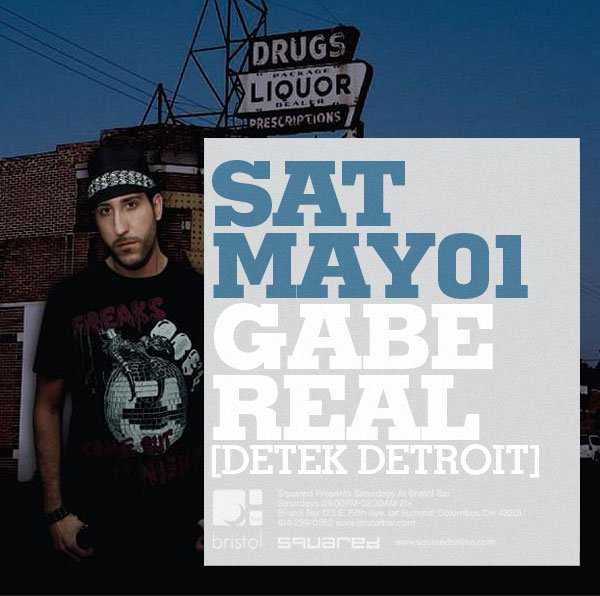 Gabe Real at Bristol Bar, Ohio