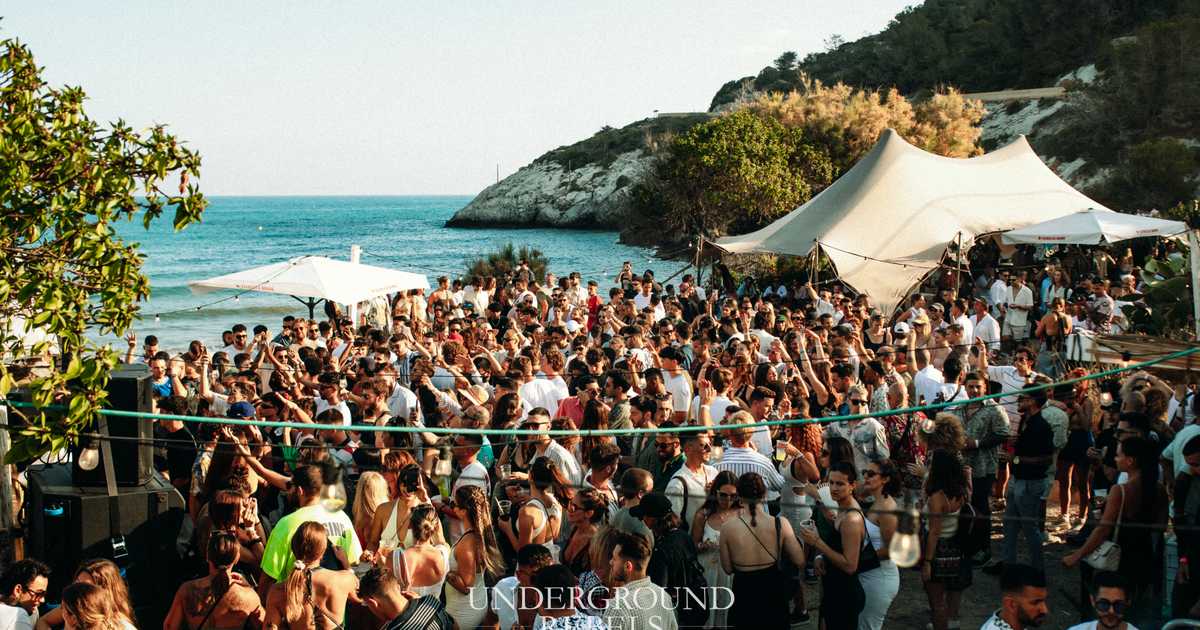 *LAST 50 TICKETS* UR Beach Festival at Hola Club Sitges W/ Blackchild ...