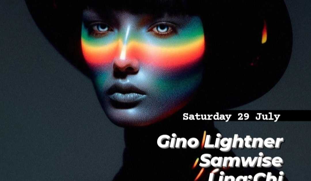 AMSTERDAM NIGHTS with Gino Lightner, ling:chi, Samwise & Shiver bei ...