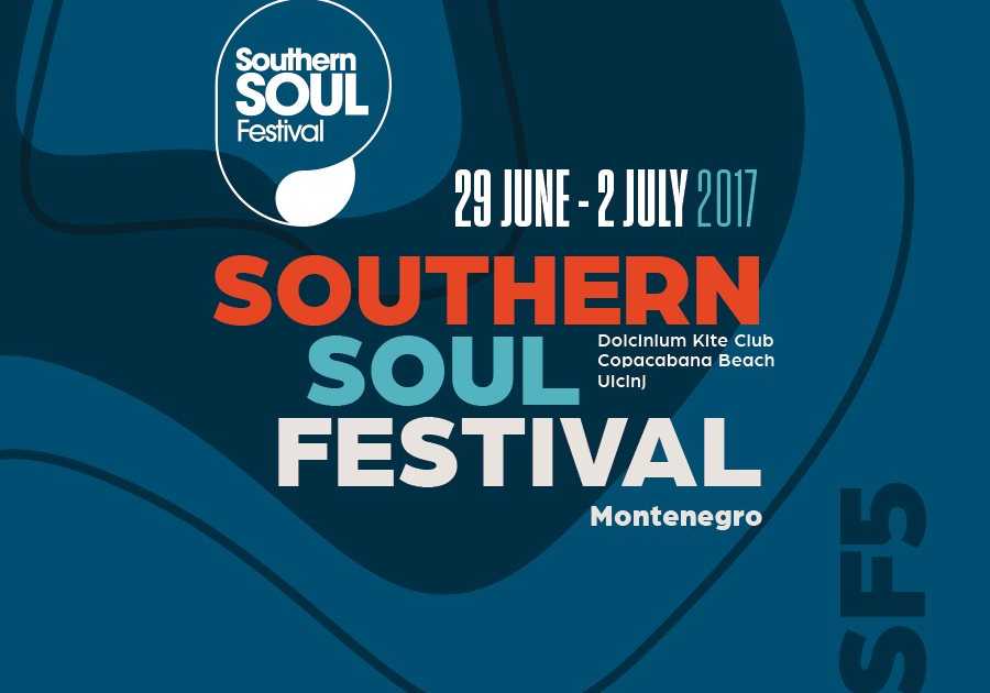 Southern Soul Festival 2017 at Velika Plaza Beach, Monténégro