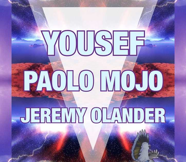 Egg presents Yousef, Paolo Mojo & Jeremy Olander at Egg London, London