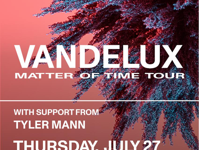 Vandelux at Bowery Ballroom, New York City