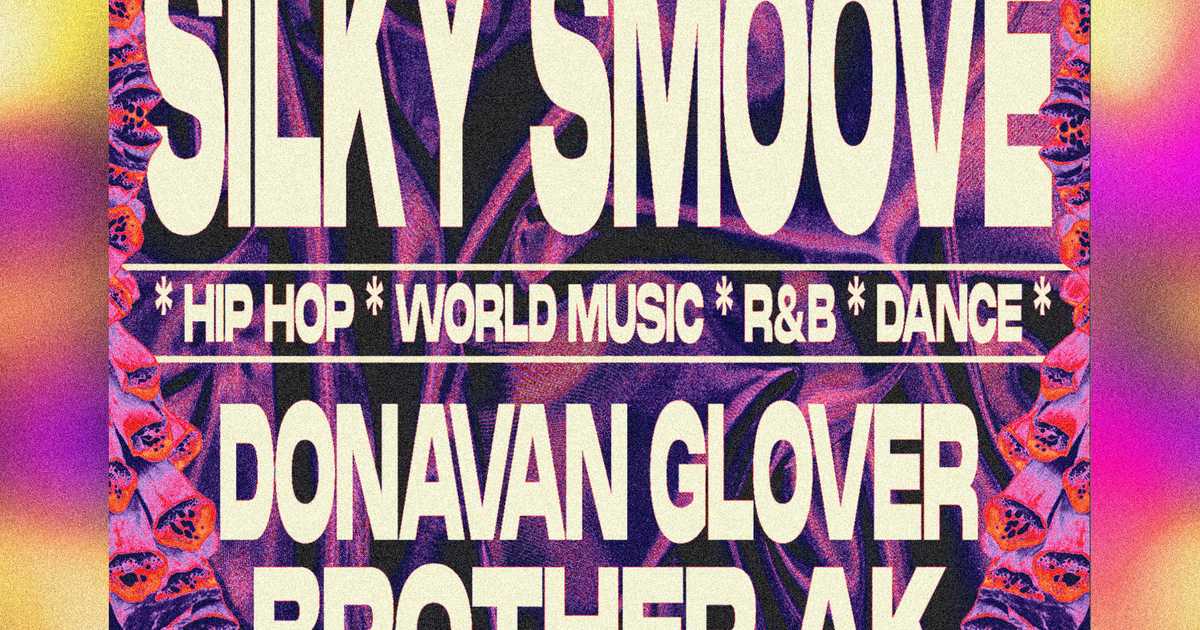 SILKY SMOOVE: BROTHER AK & DONAVAN GLOVER at Big Pink, Detroit