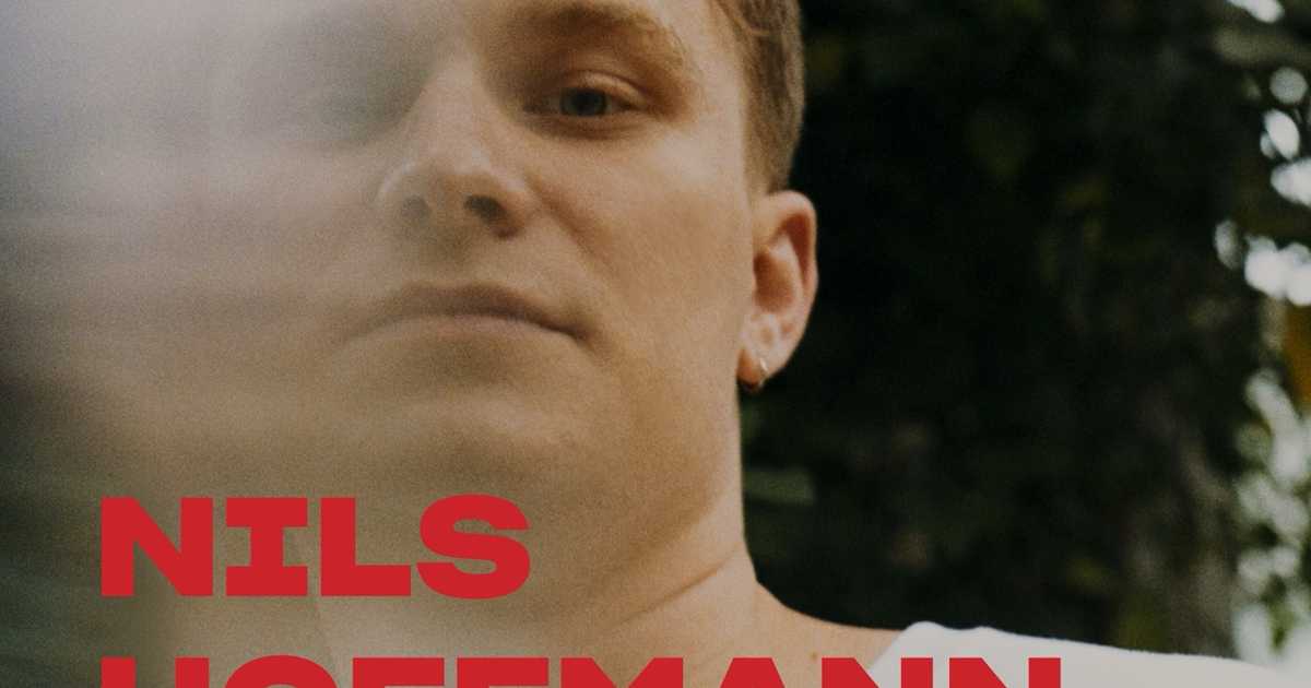 Nils Hoffmann (DE) at Fléda, Brno