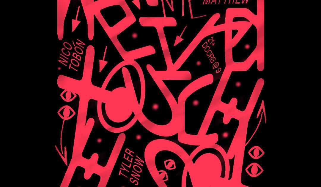 Weird Touch NYE at The Roxy Broadway, Denver