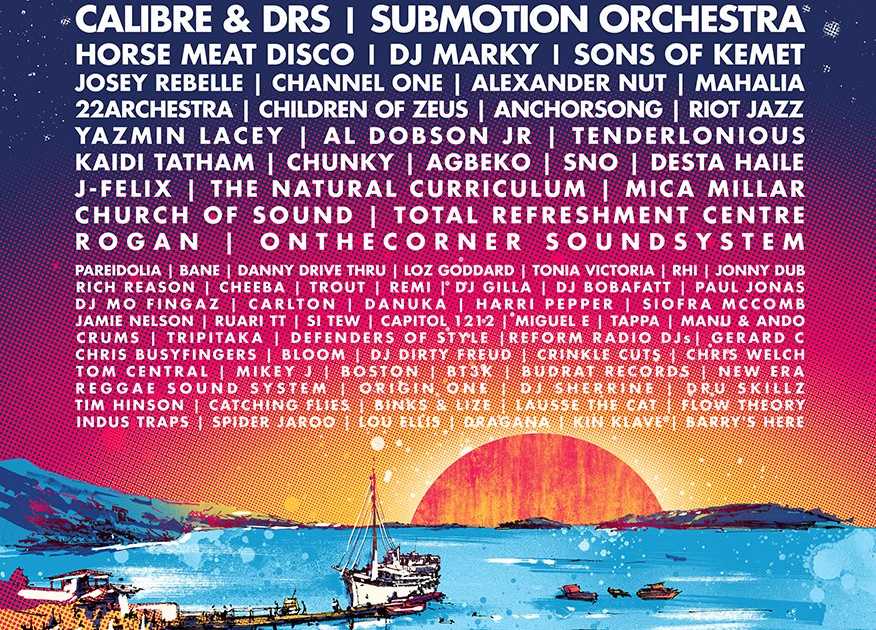 Soundwave Croatia 2018 - The Tenth and Final Soundwave en The Garden ...