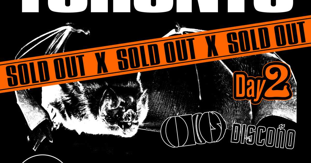 Boiler Room: Toronto - Day 2 em TBA - Toronto, Toronto