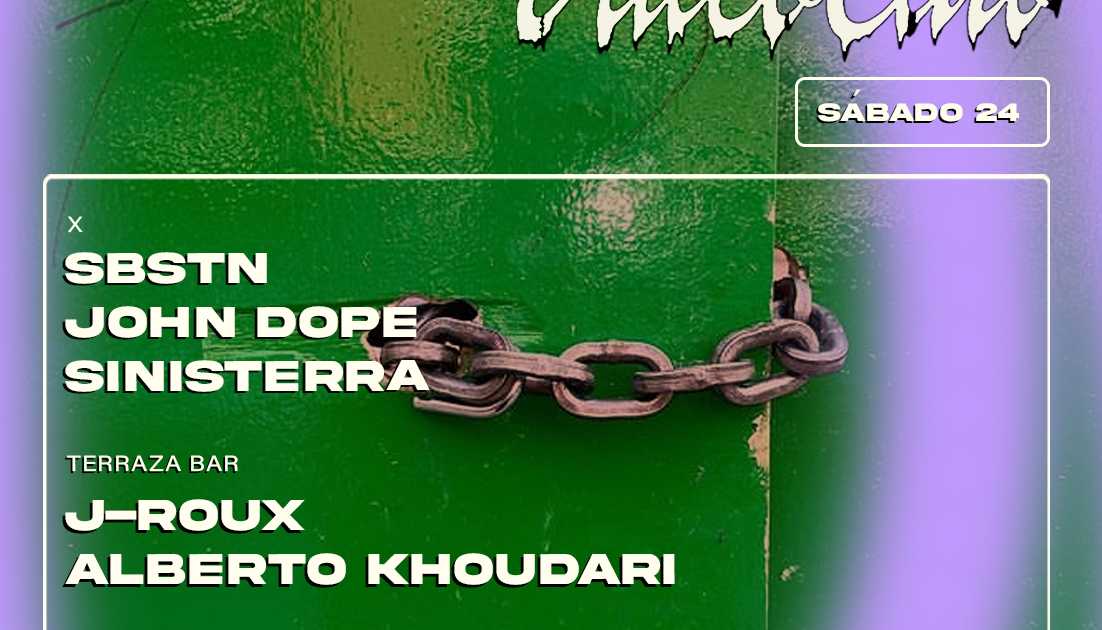 Sbstn / John Dope / Sinisterra / J-Roux / Alberto Khoudari at Video ...