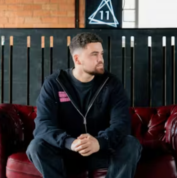 Ryan Resso - All Night Long at Lab11, Birmingham