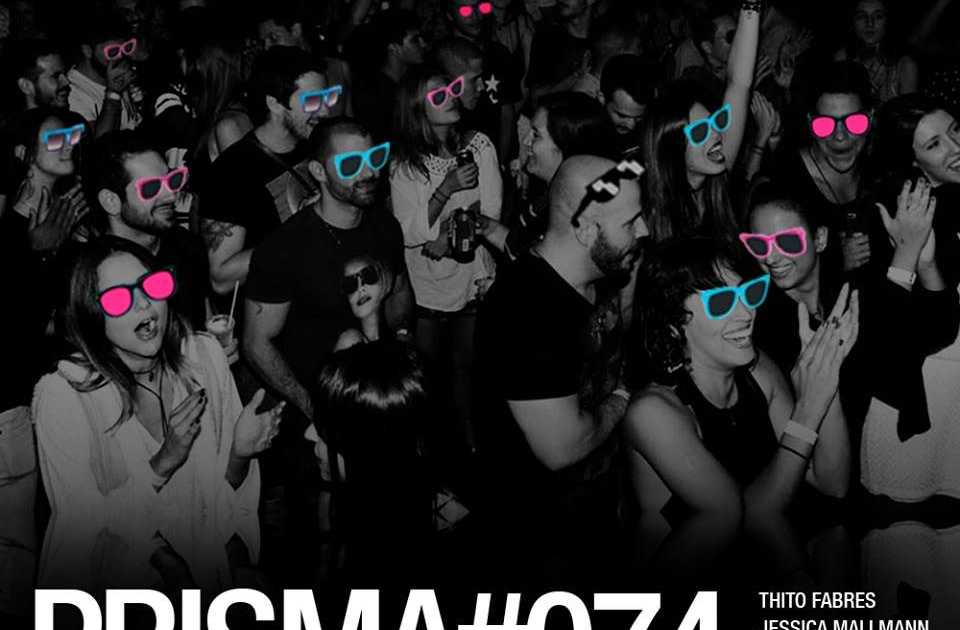 Prisma #074 at Space Pub, Brasil