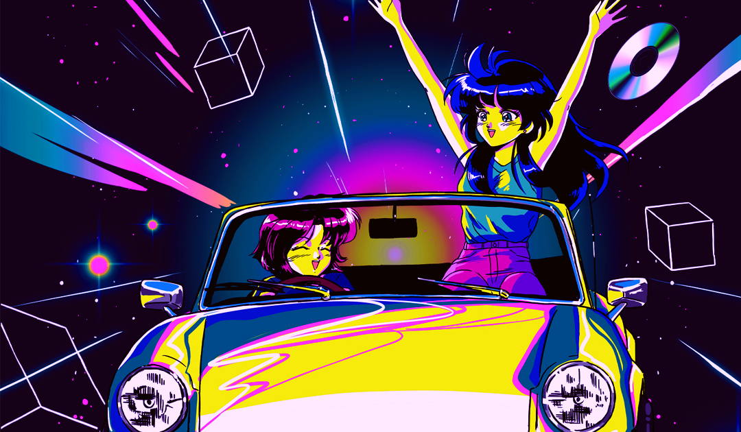 YOI TOKI - A Future Funk / Vaporwave Party at Rickshaw Stop, San ...