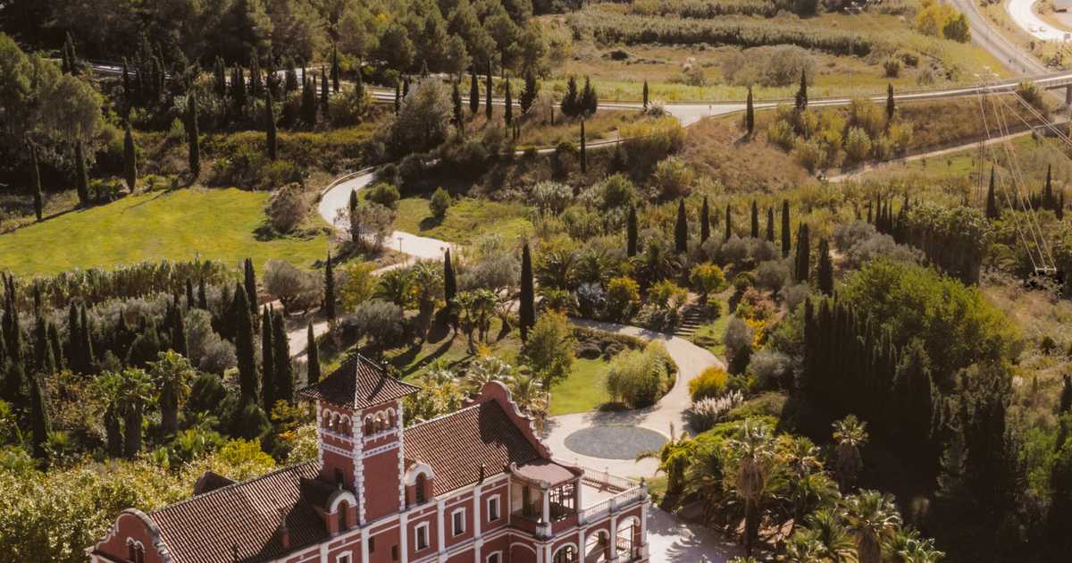 Zamna Barcelona pres. Ricardo Villalobos & [A:RPIA:R] at Castell de BEN ...