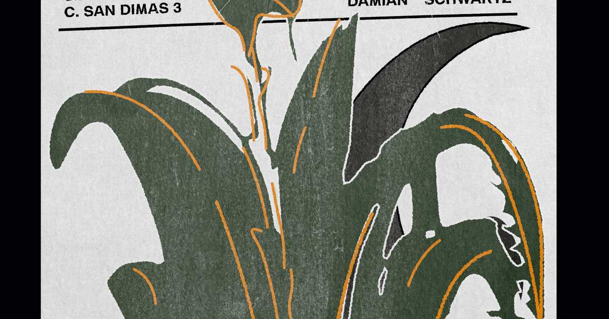 Labels night at Siroco with DJF, Damián Schwarz, DJ Gostoso, Dj Feet ...