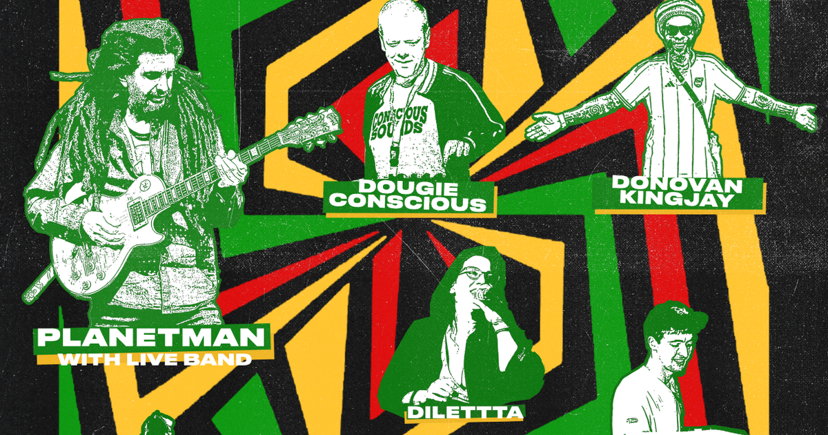 Reggae, Roots and Bass Culture night at The Post Bar Tottenham, London