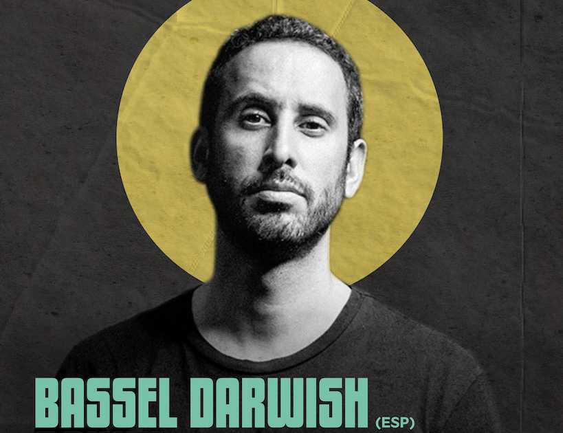Dots presents Bassel Darwish & Rakhil at Dots Bay House, Sri Lanka