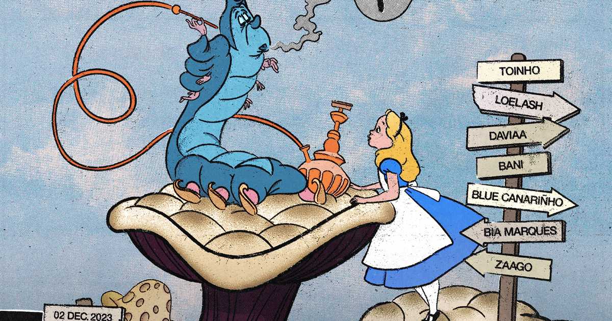 FUMAÇA FLUXO at The Ton of Brix, London