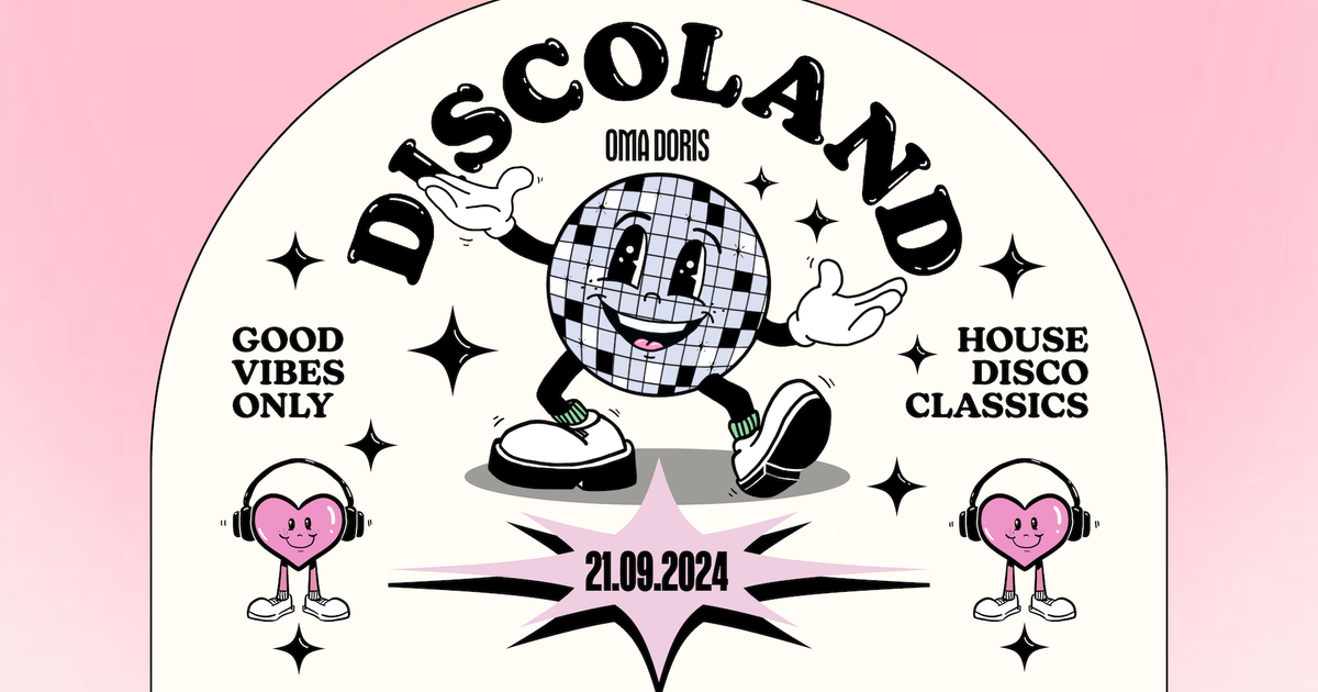 Discoland with Orbital Drum System, Pietzke, Robert Fernys • Disco ...