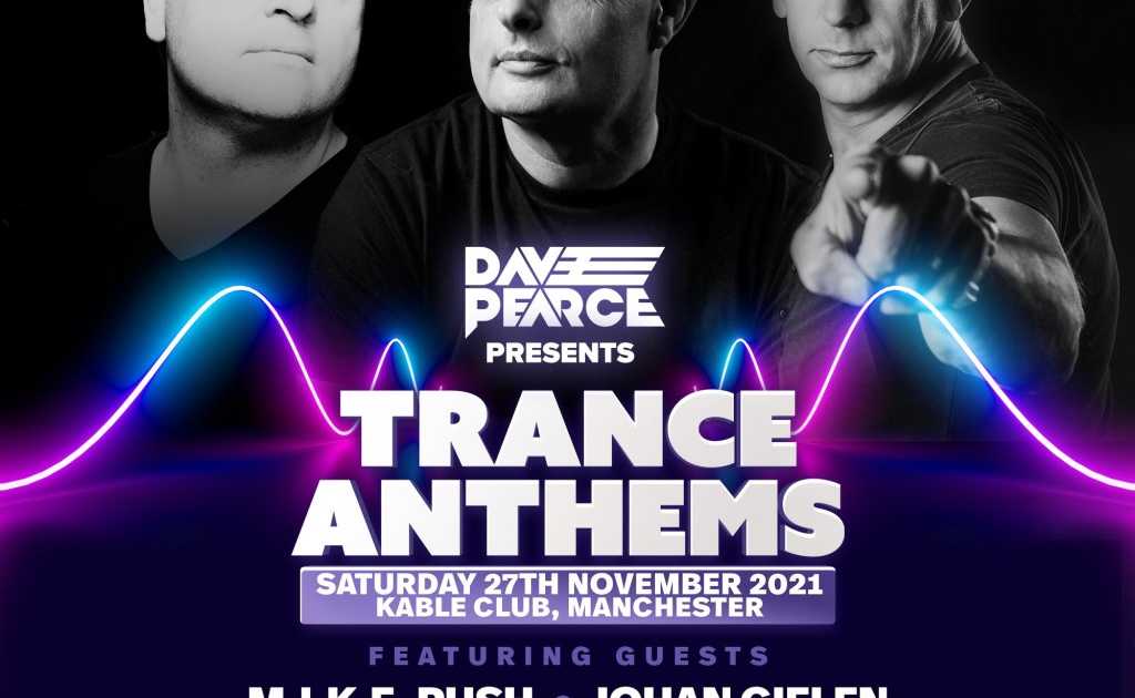 Trance Anthems Manchester at Kable Club, Manchester